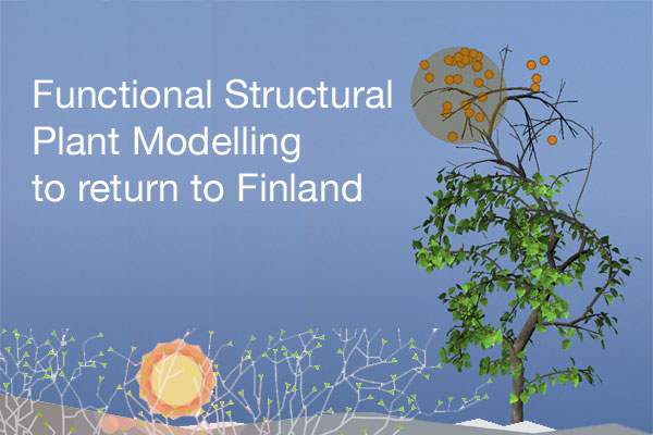 Functional Structural Plant Modelling to return to Finland « Botany One